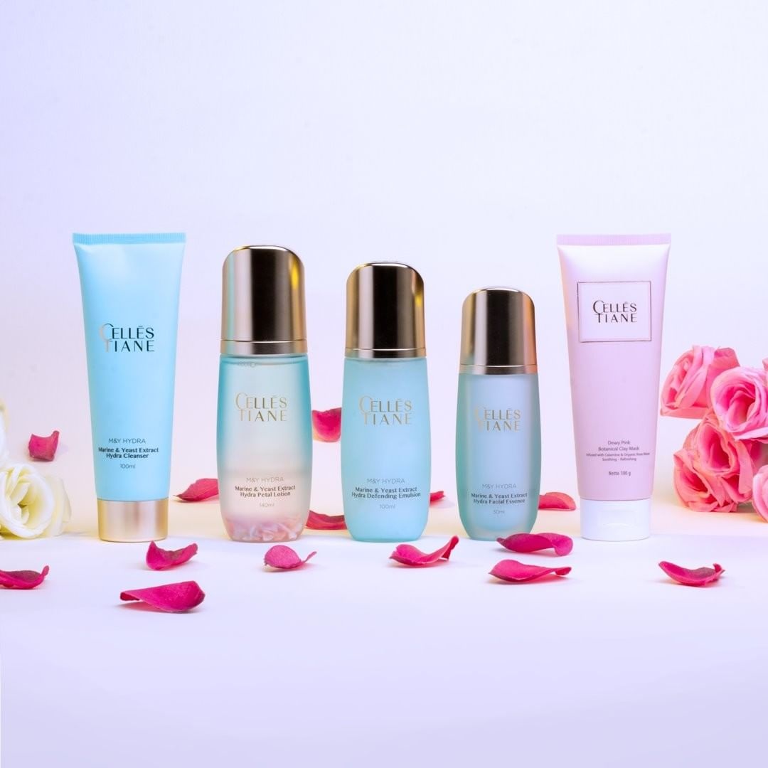 CELLÉS TIANE Skincare TIENS – CELLÉS TIANE